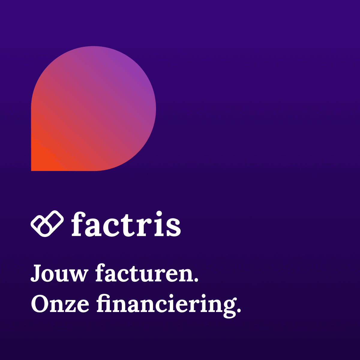 Wie is Factris? Wat doen we? Hoe kunnen we jouw bedrijf helpen.