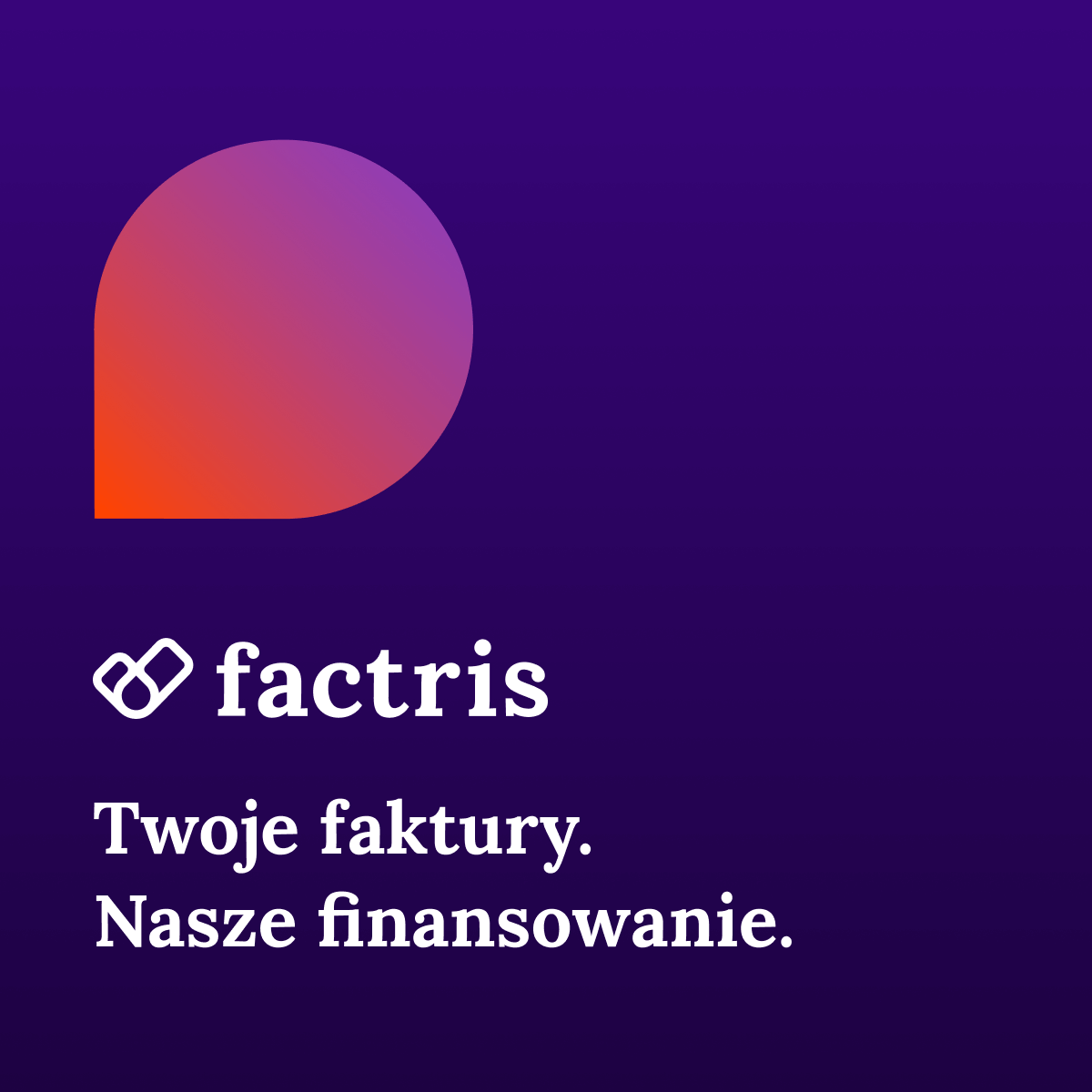 Factris – Faktoring, technologia, zarządzanie ryzykiem