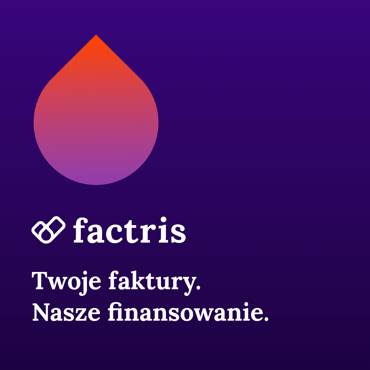 Dołącz do nas! Oferty pracy w Factris.