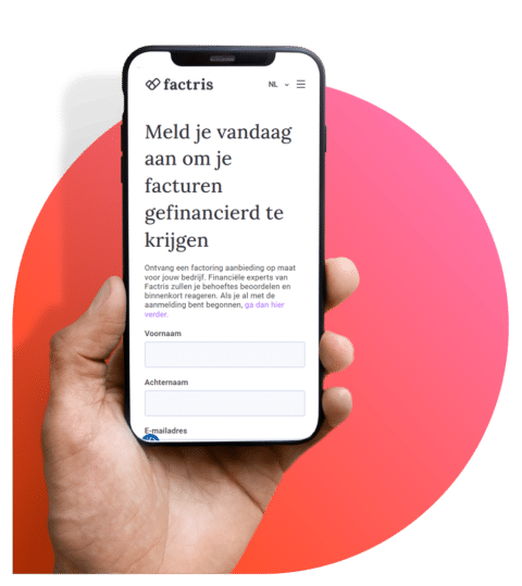 Wie is Factris? Wat doen we? Hoe kunnen we jouw bedrijf helpen.